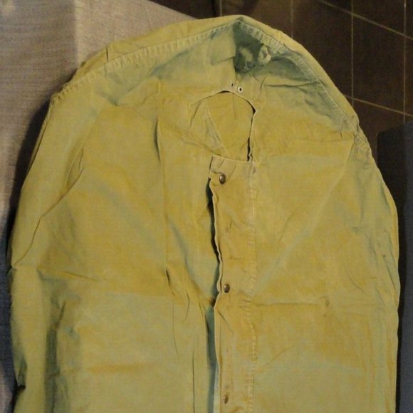 Accessories | Vtg Phila Quartermaster Water Repellent Od Mil A Sleeping ...